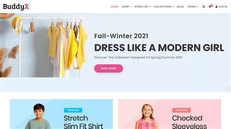 Buddyx Multipurpose Wordpress Buddypress Theme Review