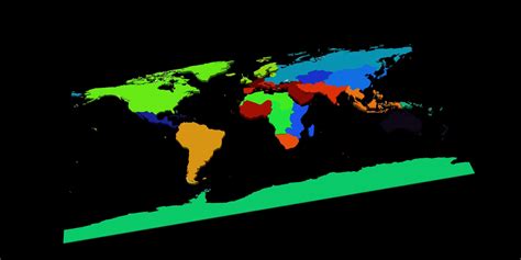 Regions Offset Map Flippednormals