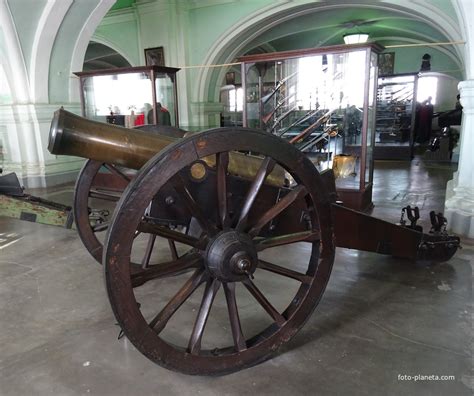 Военно исторический музей артиллерии инженерных войск и войск связи Фотопланета