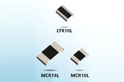 High Power Shunt Resistors In Miniaturized 0508 Size For Compact Current Detection Circuits In