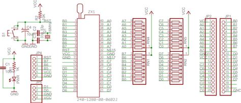 ATMEGA Shield