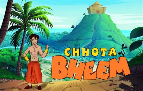 Chhota Bheem Anime Chhota Bheem In Anime Style By Kingagarts On