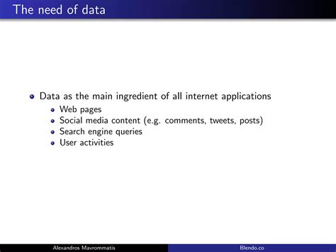 Introduction To Kafka Ppt Free Download