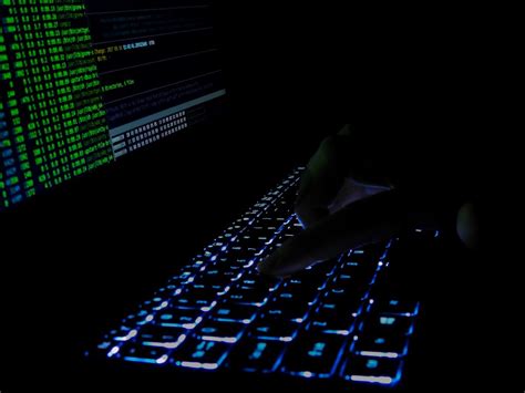 Hacker Typing Pixahive