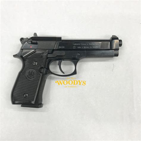 Umarex Beretta 92 FS – Woodys of Wembley
