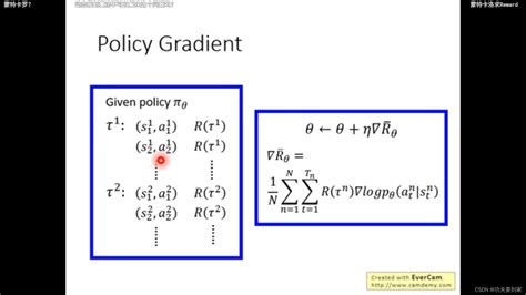 强化学习笔记：（王树森 李宏毅课程综合）q learning、policy gradient、 a c 李宏毅 强化学习 csdn博客