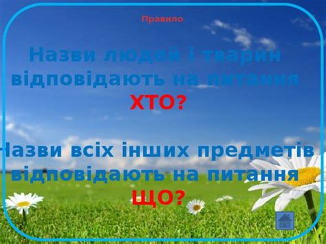 Тренажер з української мови для 2 класу Хто це Що це