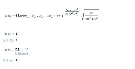 Dont Understand How Derivative Works Rmathematica