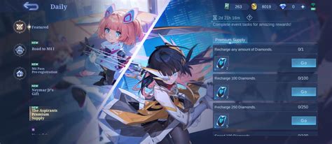 Ayooo I Just Got Rubys Aspirant Skin Using The Free Draw 💀 R Mobilelegendsgame