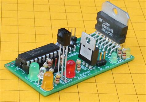 picaxe speed controller