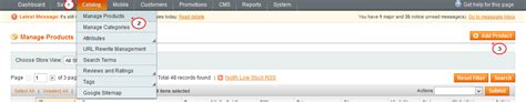 Magento How To Configure And Manage Downloadable Products Template
