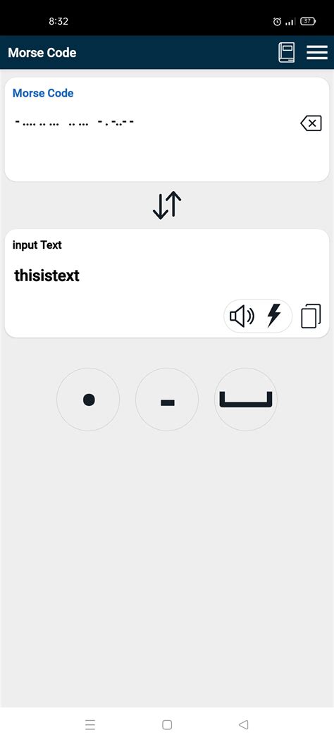 Github Karim Egmorse Code Encode And Decode Morse Code