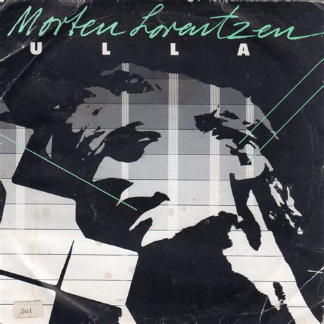 Morten Lorentzen Ulla 1984 Large Centerhole Vinyl Discogs