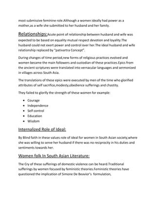 Issues And Syntax DOCX Hinduism Religion Spirituality