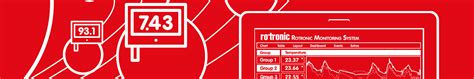 RMS Rotronic Monitoring System Reliable Monitoring Of Measurement Parameters