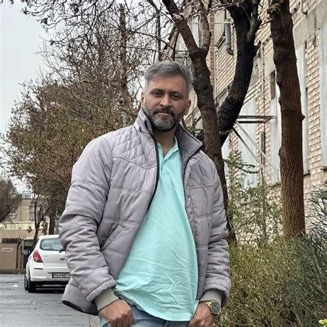 علی قاسمی میزبان جاباما در مشهد جاباما