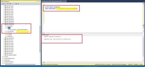 Foreign Key In Dbms And Best Practices Sqlpost Academy