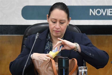 ¿quién Es Grisel Galeano Procuradora Fiscal De La Federación En El Gabinete De Claudia Sheinbaum
