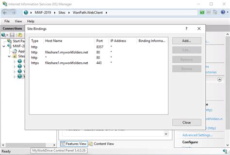 Free SSL Certificate With Let S Encrypt MyWorkDrive