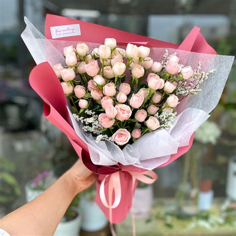 자나장미 1단약 50~60송이 단일색상 배민 장보기∙쇼핑