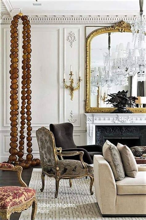 Signs That A Classic Chic Decor Is Made For You