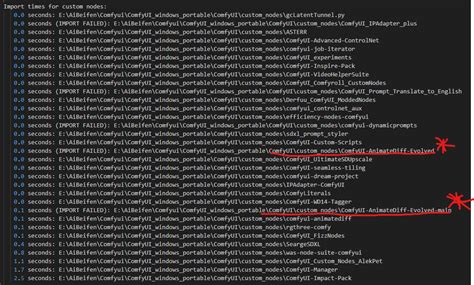 Hi We Encountered Some Problems During Startup · Issue 133