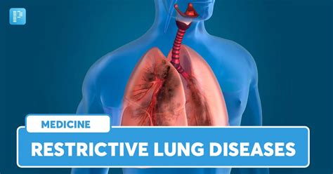 Restrictive Lung Disorder Types Causes Diagnosis And Treatment
