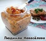 Паштет из фасоли с вялеными томатами – кулинарный рецепт