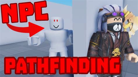 How To Make A Roblox Horror Game Pathfinding Ai Youtube
