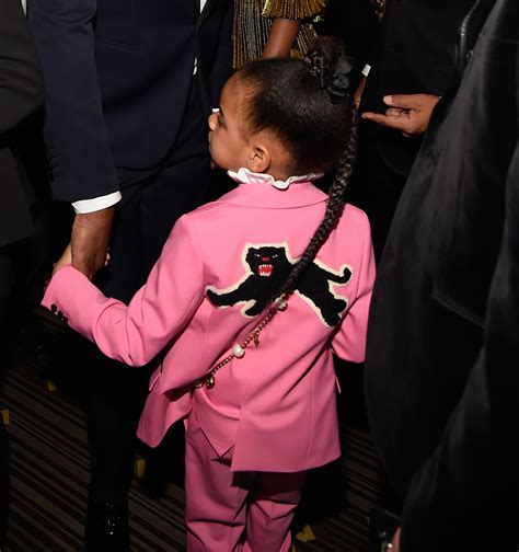 These Are The Most Stylish Looks From Blue Ivy Carter Essence