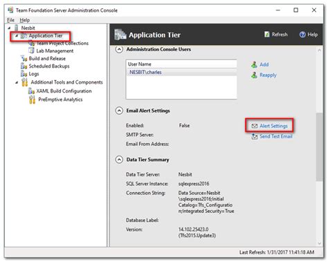 Tfs Continuous Integration Walk Through Part 3 Notifications
