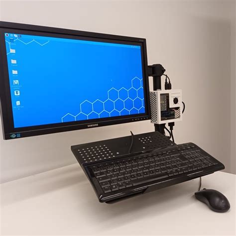 Rpi Workstation For Cnc Control