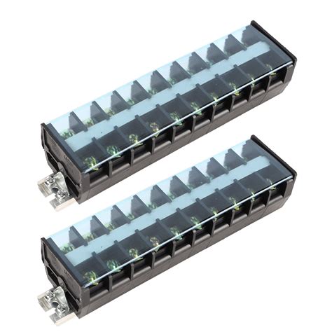 Wire Terminal Block Types At Anthony Brunet Blog