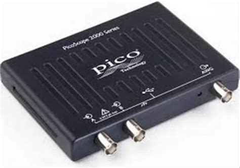 Single Pico2206B USB Oscilloscope 50 MHz For Industrial At 34900 In Bengaluru