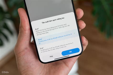 Tr I Nghi M Robot Xiaomi X Plus