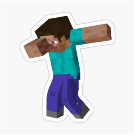 Minecraft Steve Sticker Minecraft Steve Shift Descubre Comparte Gifs My XXX Hot Girl