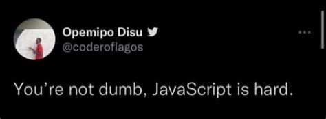 Wisdom Ose On Linkedin Javascript