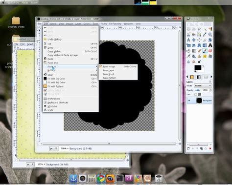 clipping masks and pattern overlays in gimp tutorial artofit