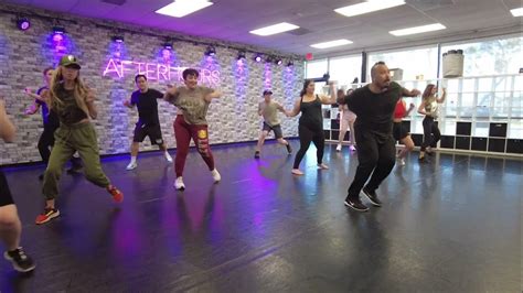 Get Up Class Footage Jesicris Choreography Batch8 19 23 Aft Youtube
