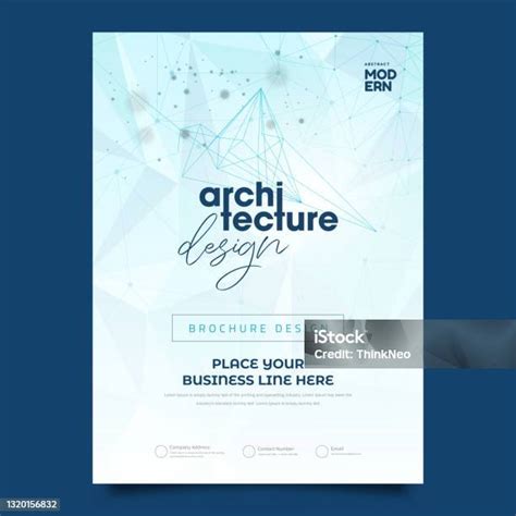브로셔 디자인 기업 비즈니스 템플릿 브로셔 보고서 카탈로그 잡지 브로셔 레이아웃 현대 추상적 인 배경 건설 산업에 대한 스톡