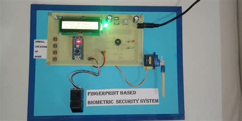 vigyanics fingerprint based biometric security system vigyanics