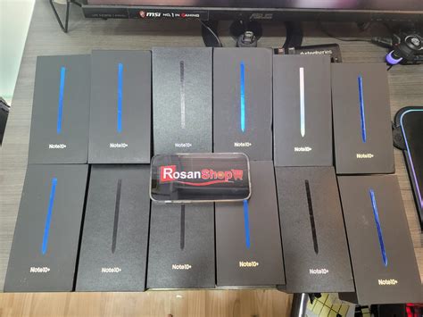 SAMSUNG GALAXY NOTE 10 Plus 512GB 256GB BNIB ORIGINAL Note10 Lazada Indonesia