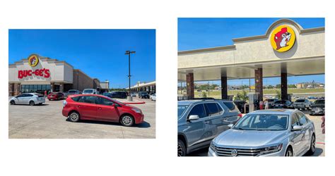 Posts From The Road Buc Ees Mega Stores On Steroids