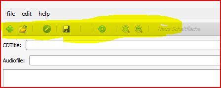 C GTK Toolbar Broken In Windows Stack Overflow
