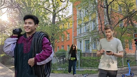 Ищем девушку без головы в Алматы прогулка по утренним улицам без слов Youtube