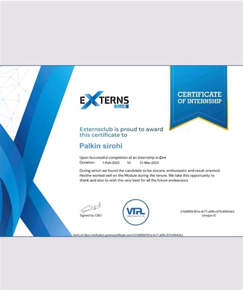 Palkin Sirohi On Linkedin Latepost Learning Externsclub