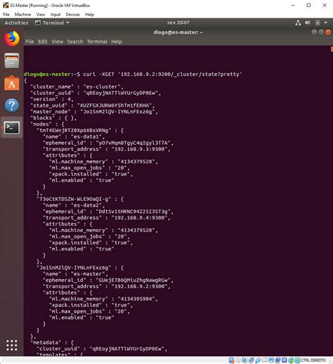 Elasticsearch Cluster In Production 3 Nodes By Diogo Pinheiro Medium