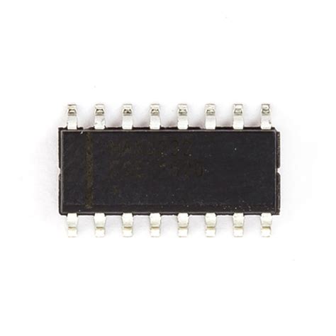 Max3232cpe Rs 232 Transceivers Soic 16