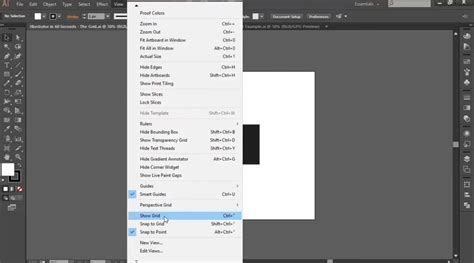 Illustrator In Seconds Grids Envato Tuts
