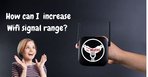 How Can I Increase Wifi Signal Range At Home Theres A Lot You Can Do